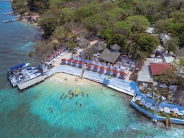 Fachada do alojamento