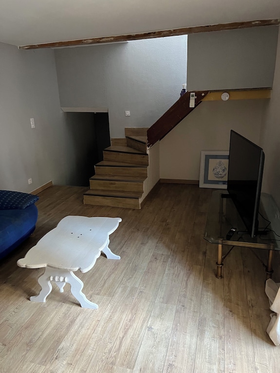 Appartement Avec Terrasse De Caromb Proche Mont Ventoux Avec Clim - Beaumes-de-Venise