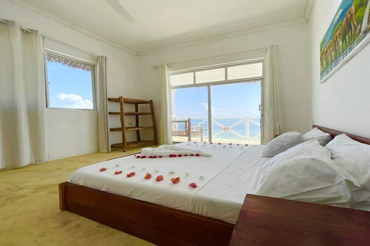 Wi-fi grátis, roupa de cama fornecida