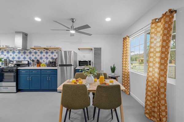 Fable By Avantstay 2 Unique Spaces, W/ Bowling, Hot Tub, Fire Pit, Large Yard - Joshua Tree, CA