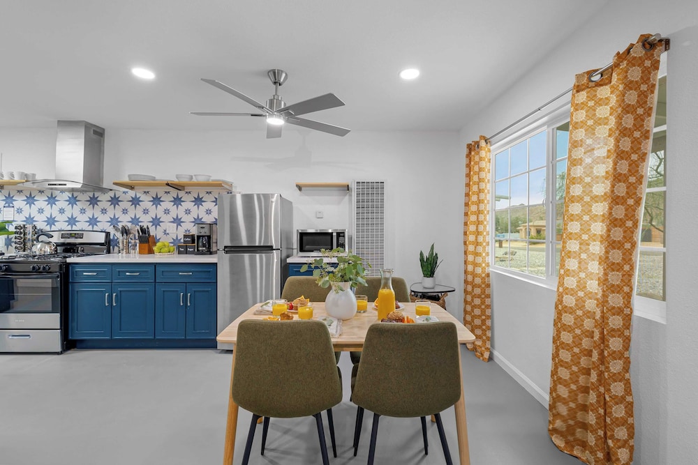 Fable By Avantstay 2 Unique Spaces, W/ Bowling, Hot Tub, Fire Pit, Large Yard - Joshua Tree, CA
