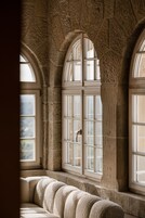 Panorama Apartment View | Roupas de cama premium, frigobar, cofres nos quartos