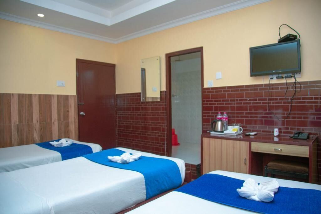 Taj Residency Pokhara in Pokhara: Find Hotel Reviews, Rooms, and Prices ...