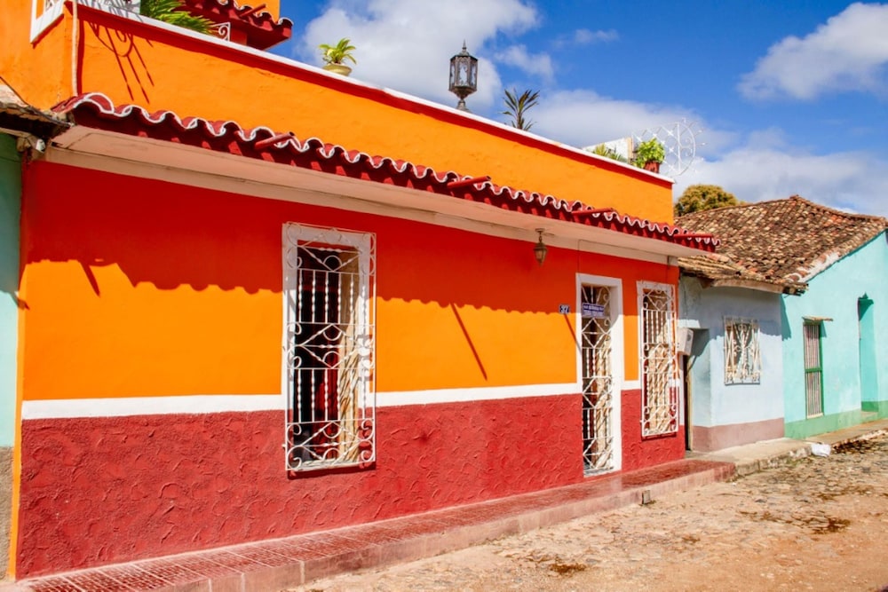 Casa Sra. Teresa Fernandez Trinidad - Cuba