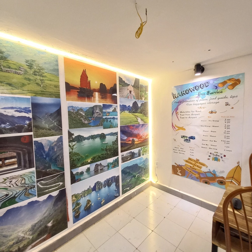 Hanowood Homestay & Travel - Hanoi
