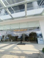 Fachada do alojamento