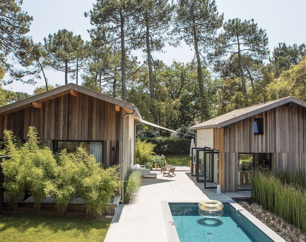 Salty Woods Lodge - Soustons