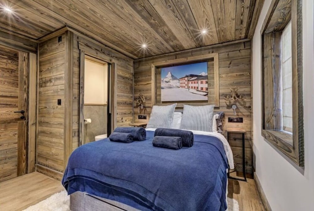 Chalet - Stunning Views & Walkable To Lifts/town - Passy