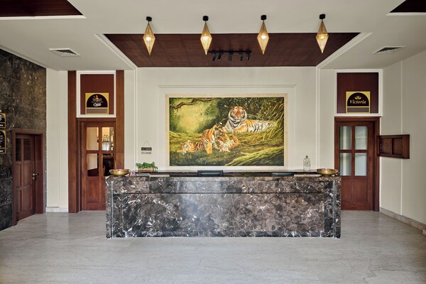 Royal Kingdom Sarovar Portico Pilibhit - Uttarakhand