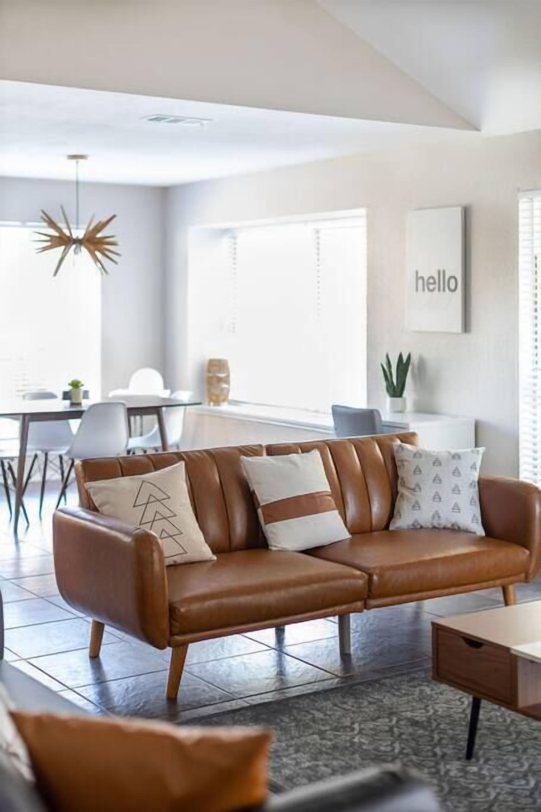 Private & Clean Retreat Near Lackland Afb | Pet-friendly & Family Ready! - San Antonio