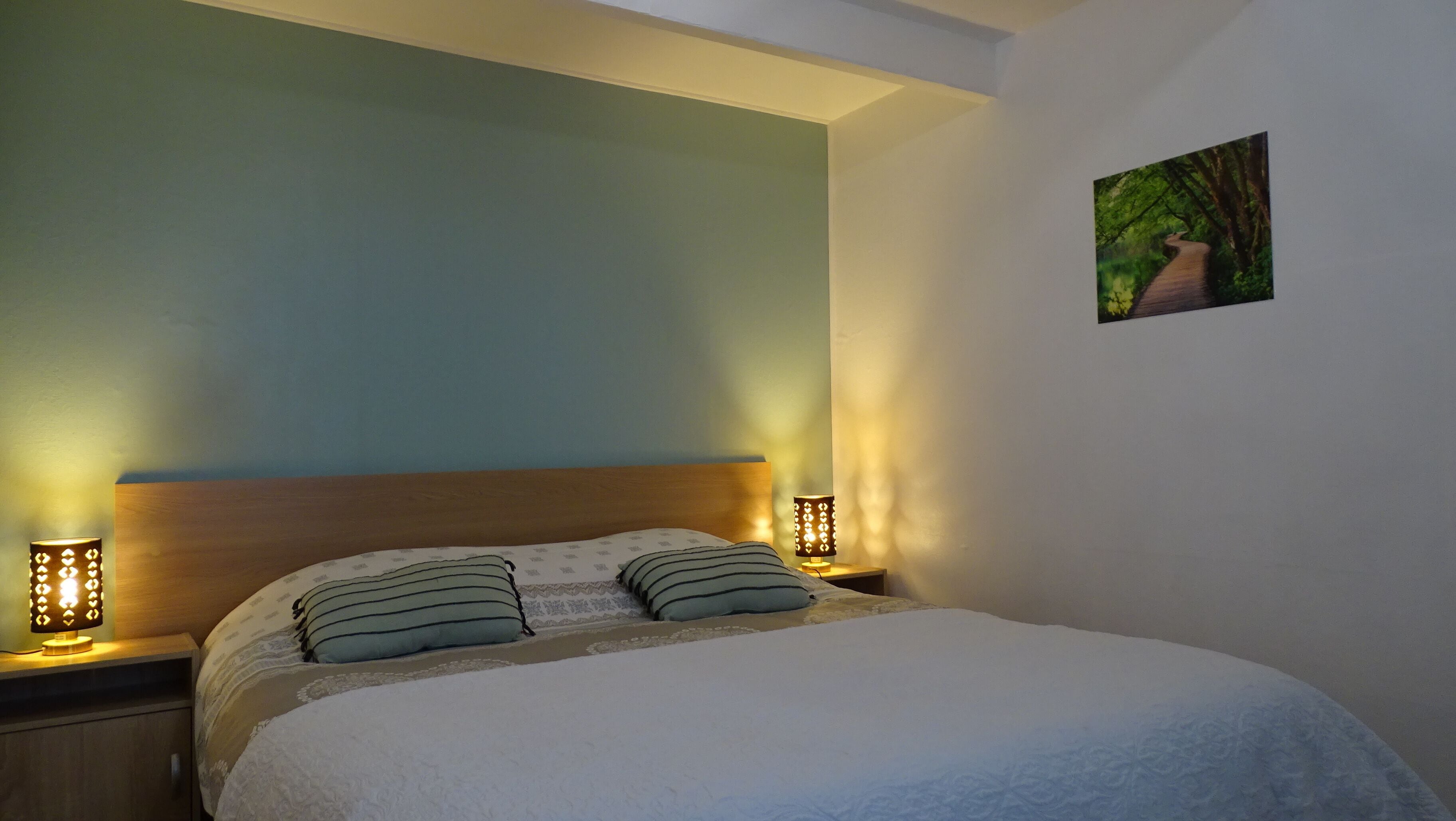 Casa Royal | Ferro/tábua de engomar, Wi-fi grátis, roupa de cama fornecida 