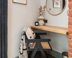 Apartamento Empresarial | Secretária, Wi-fi grátis 