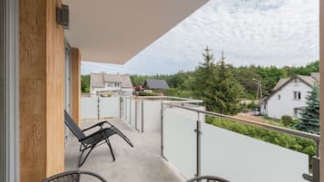 Apartamento (8) | Vista da varanda