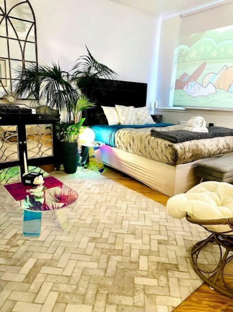 Accept Daily Stays Nyc West Village Entire Place - Hoboken, NJ