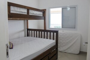 Apartamento | 2 quartos, Wi-fi grátis 