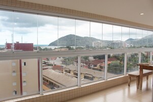 Apartamento | Parte interna