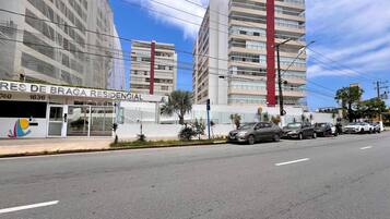 Apartamento | Fachada