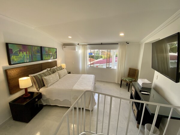 Red Ground Village - San Andrés