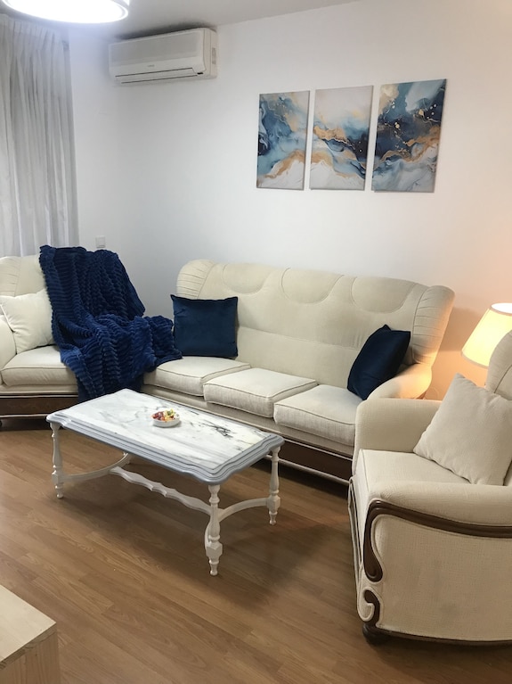 Tkm Home Amplió Y Familiar, Terraza Privada - Seville