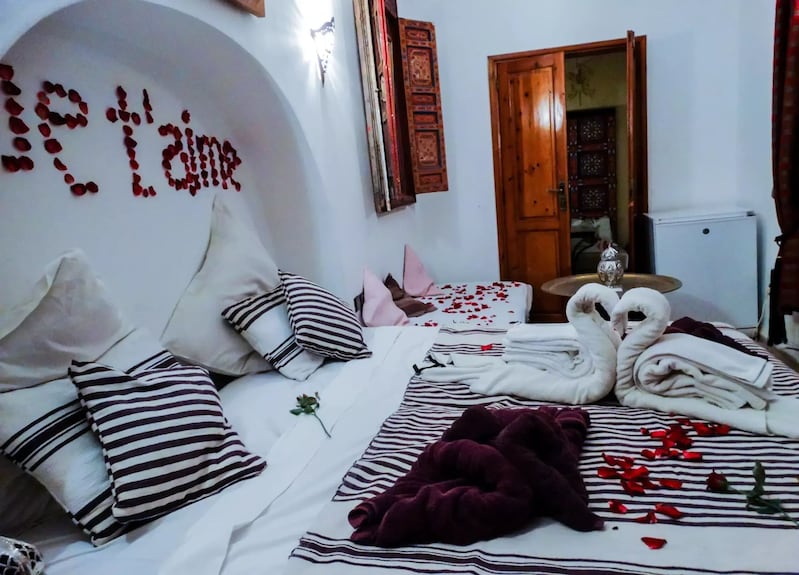 Wonderfull Riad In The Heart Of Marrakech Up To 28 People With All Comfort - マラケシュ