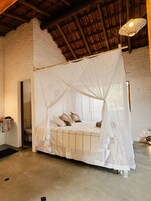 Chalé | 1 quarto, roupas de cama de algodão egípcio, roupas de cama premium