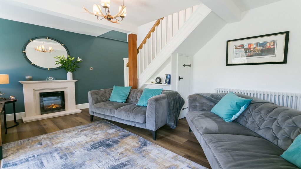 Ty Melyn - Sleeps 4 Guests In 2 Bedrooms - 波賽綏