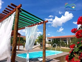 Piscina interna