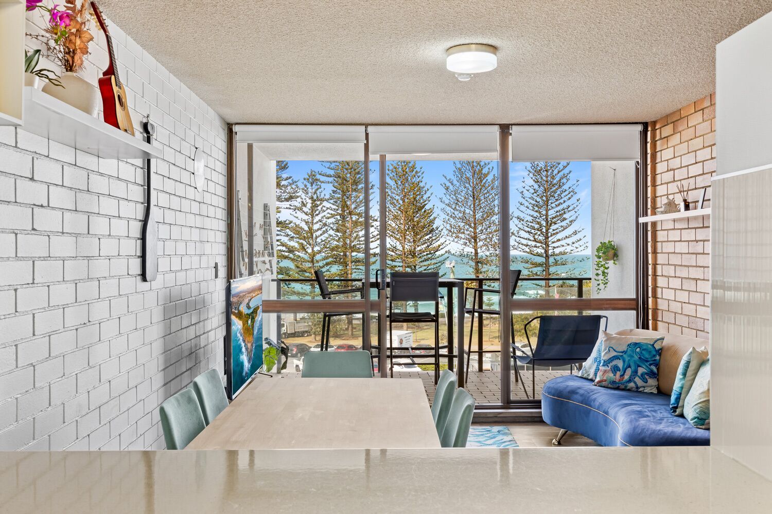 Avalon On Alex Beach 2 Bedroom Apartment - Buderim