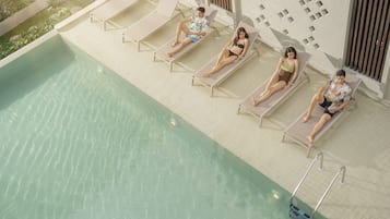 Piscina externa