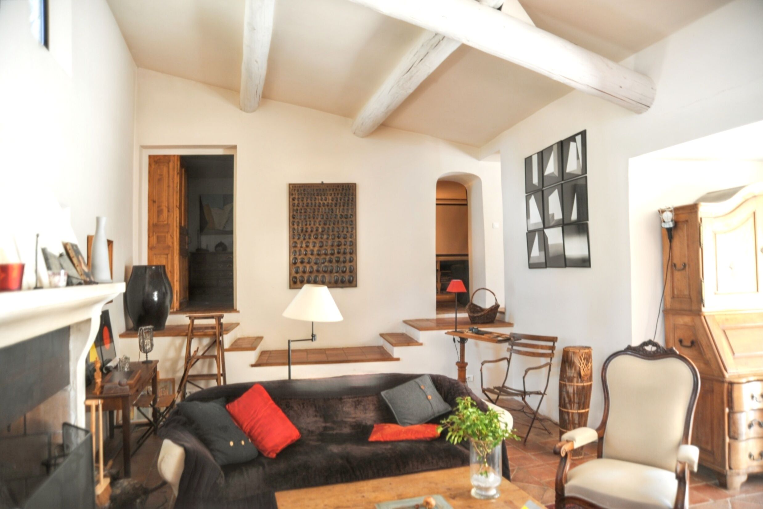 Homerez - Villa éLégante Avec Piscine Privée à Ansouis - Pertuis