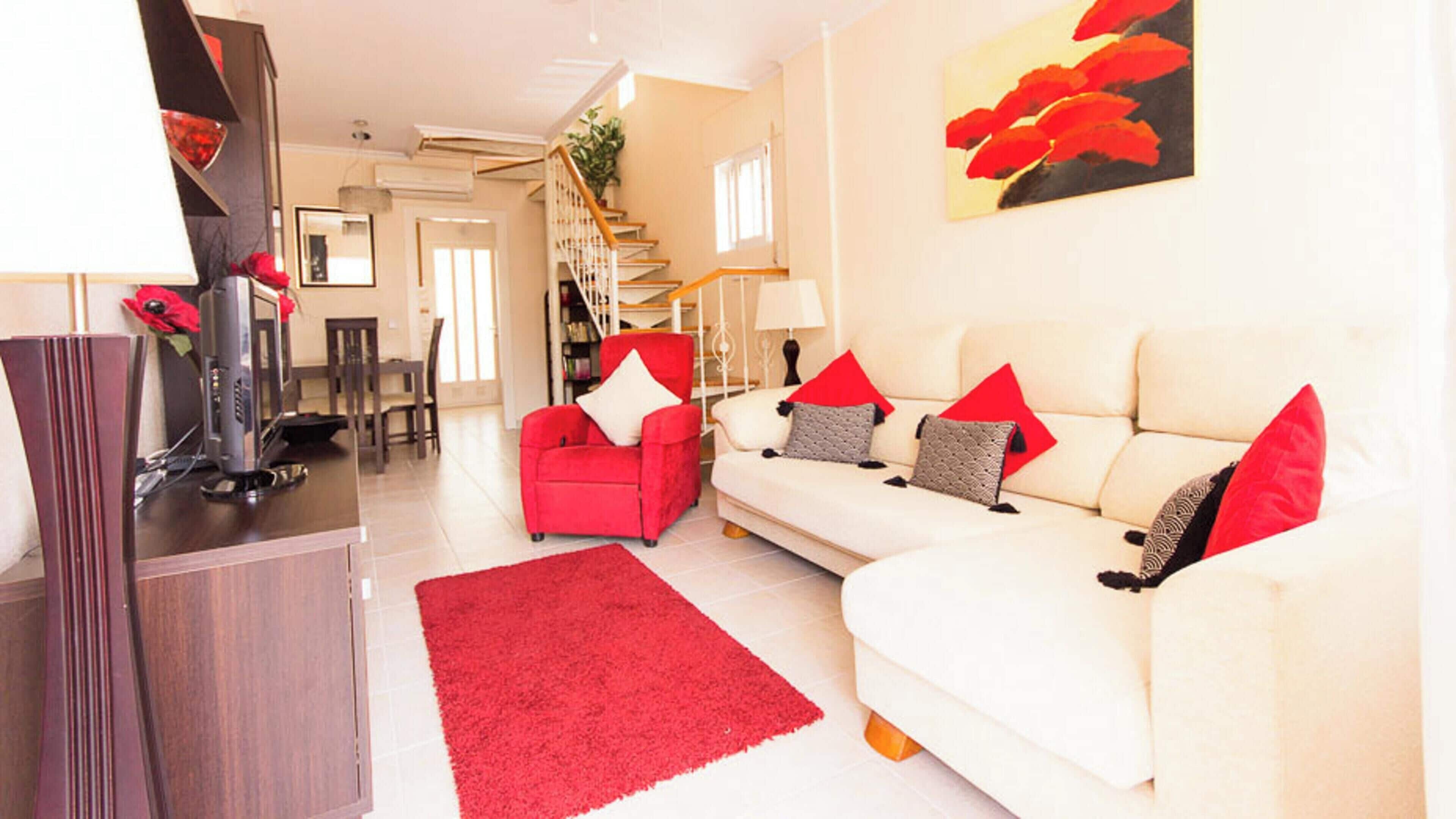 Homerez - Apartment In Los Alcázares. - La Manga del Mar Menor