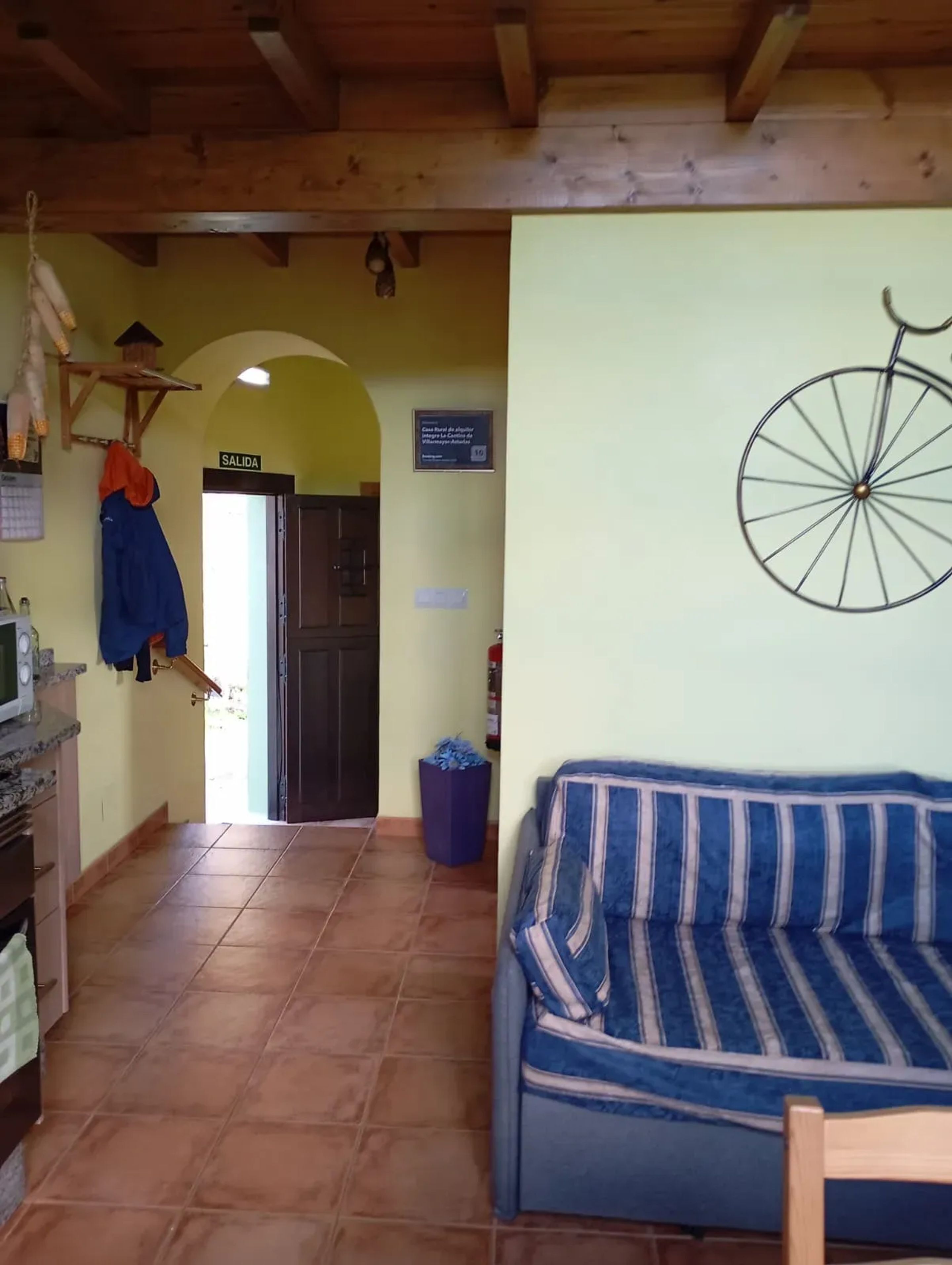 Homerez - Casa En Grandas De Salime - Santa Eulalia de Oscos