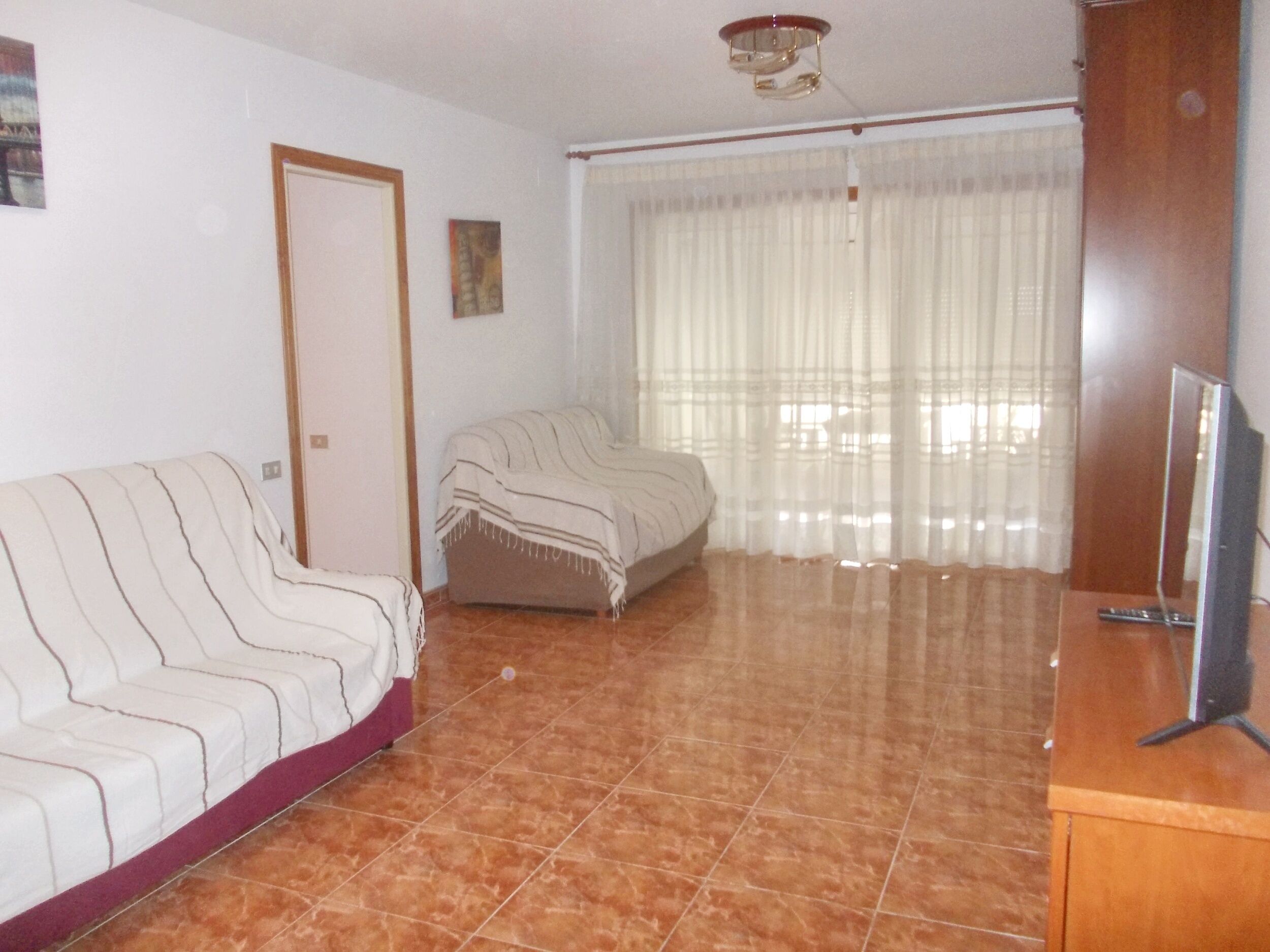 Homerez - Apartamento Sant Carles, Vista Al Mar - La Ràpita