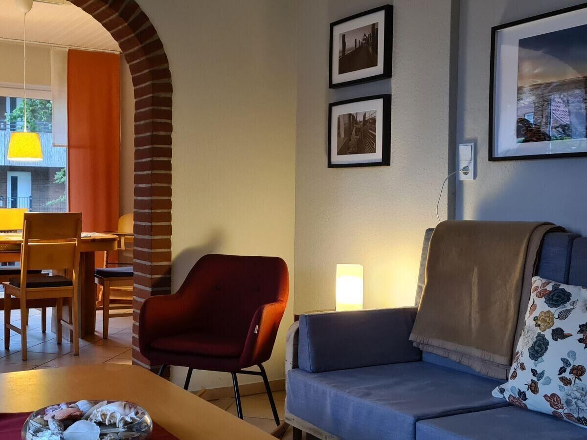 Ferienhaus Ferienhaus Janssen - Norddeich