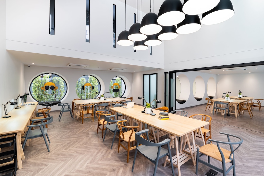 Blu Monkey Hub & Hotel Krabi Town - Krabi