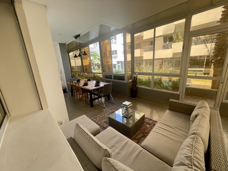 Au Cœur Des Sables Dor - Harhoura - Témara