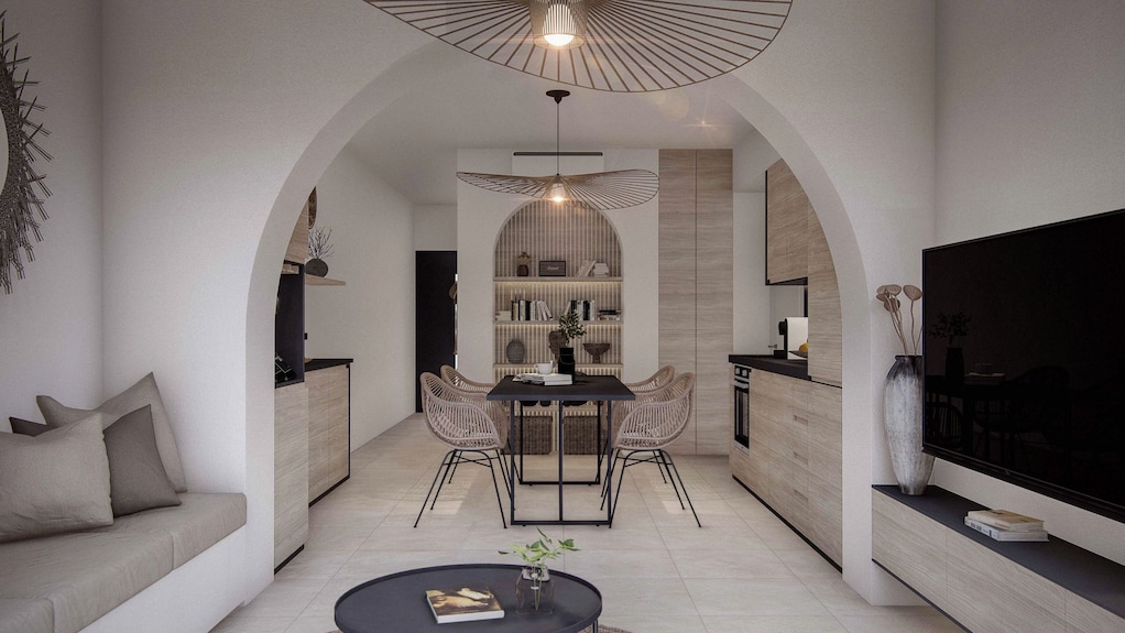 Casa Salsedine - Cala Gonone