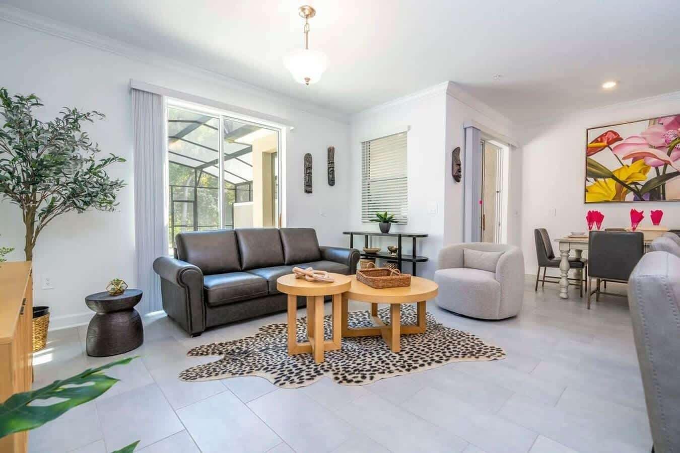 Gorgeous 4 Bd W\/ Pool At Storey Lake Resort 2485 - Kissimmee, FL