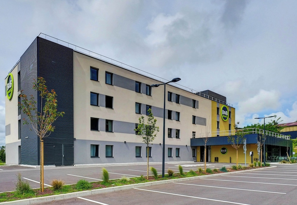 B&b Hotel Besançon Valentin - Besançon