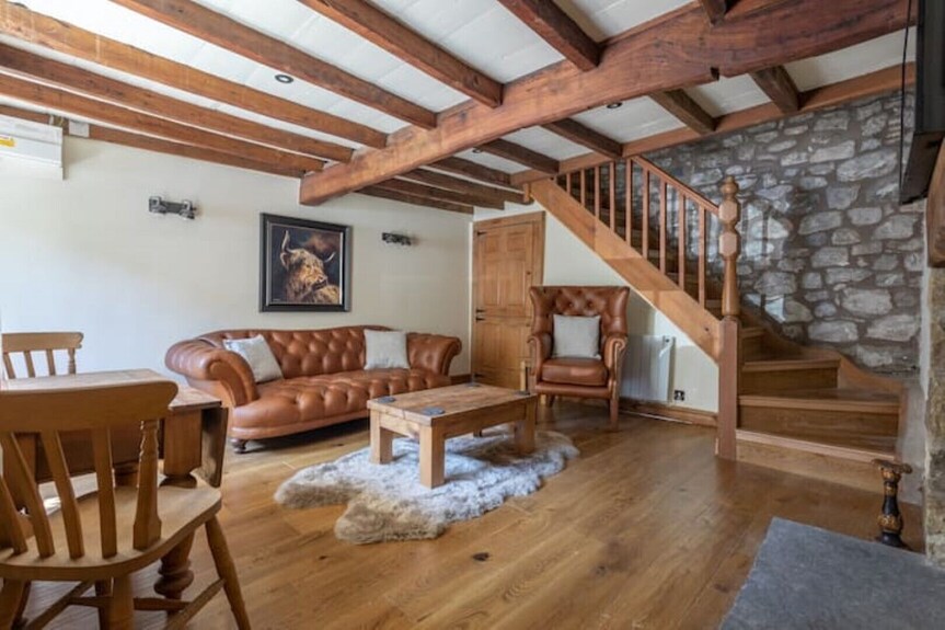 Chapel Cottage - With Log Burner - Hawes