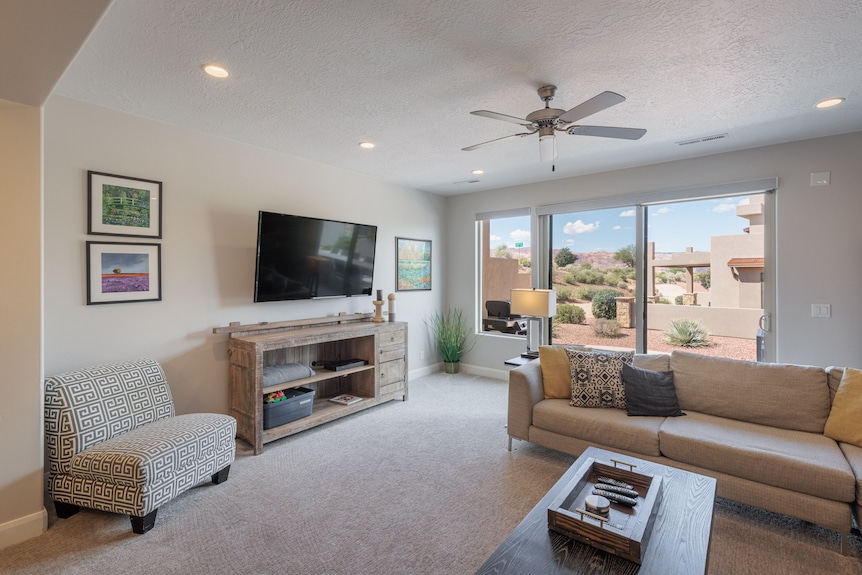 Whiterocks Vista At The Ledges Golf Club *Resort Amenities Included! - St. George, UT