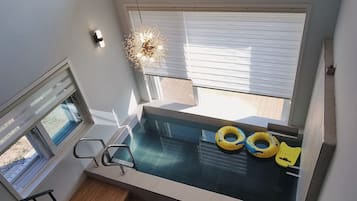 1st Floor | Piscina privativa