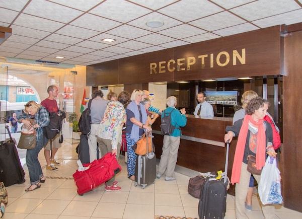 Grand Hotel Bethlehem - Jeruzsálem