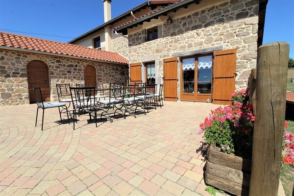 Les Chambres De L'ouest - Beaujolais