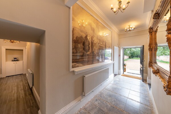 The French Partridge - Bedfordshire