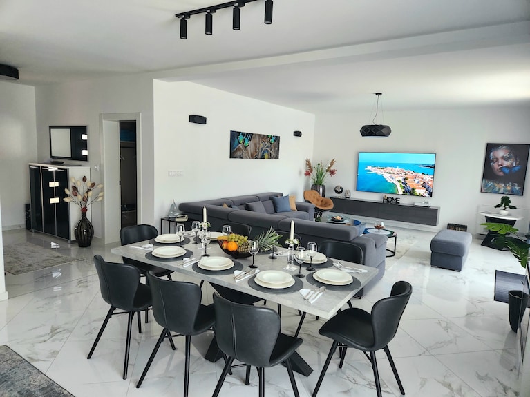 Modern 4 **** Villa With Pool In Poreč,varvari - Poreč