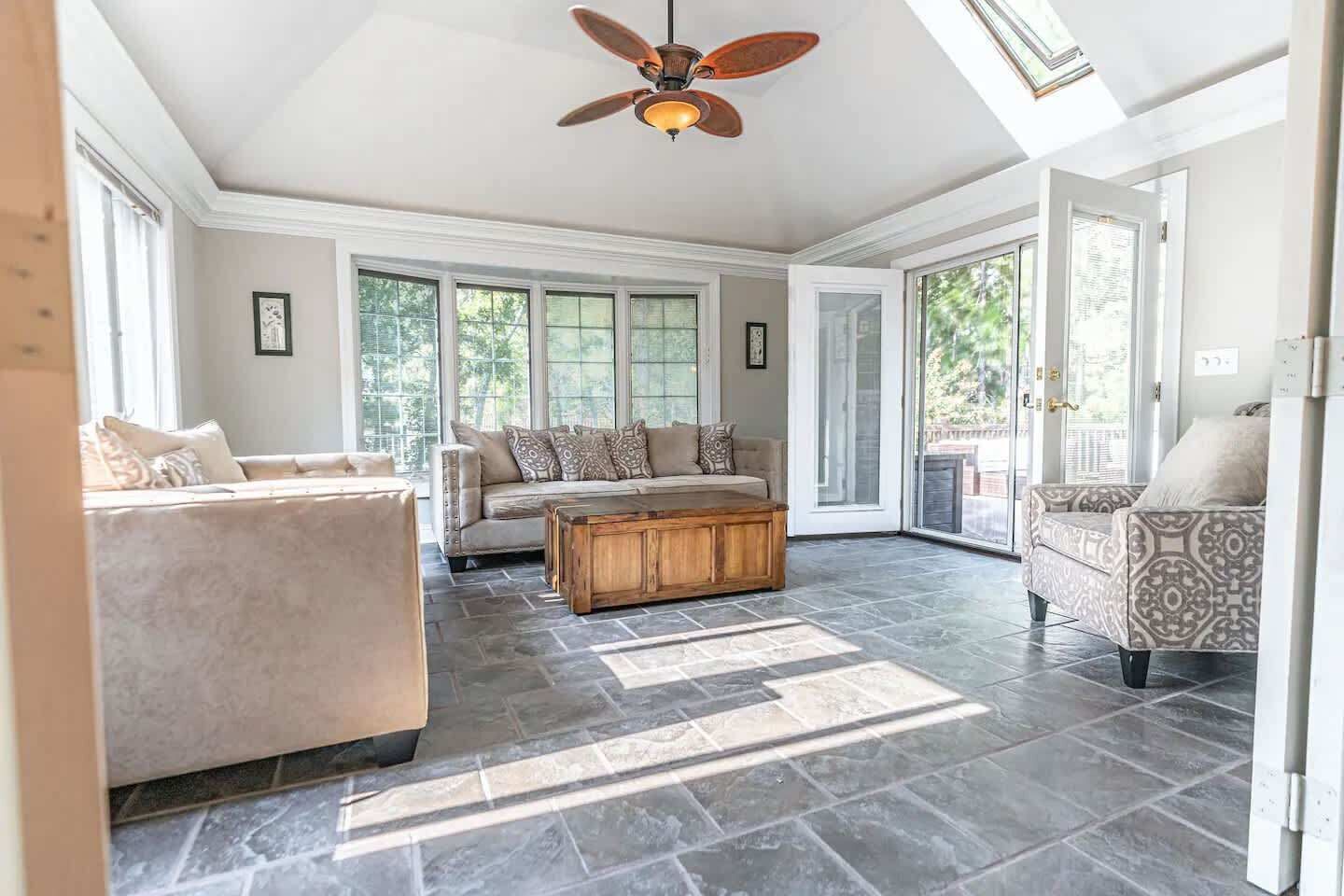 The Gemini House | Spacious Pinehurst Golf Retreat - Pinehurst, NC