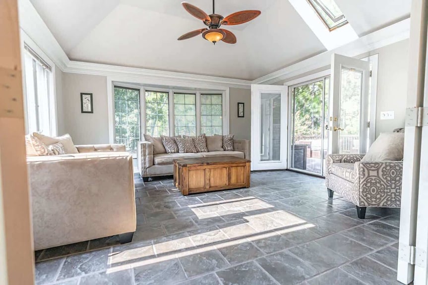 The Gemini House | Spacious Pinehurst Golf Retreat - 派恩赫斯特