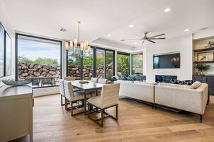 Sala de estar | Smart TV 