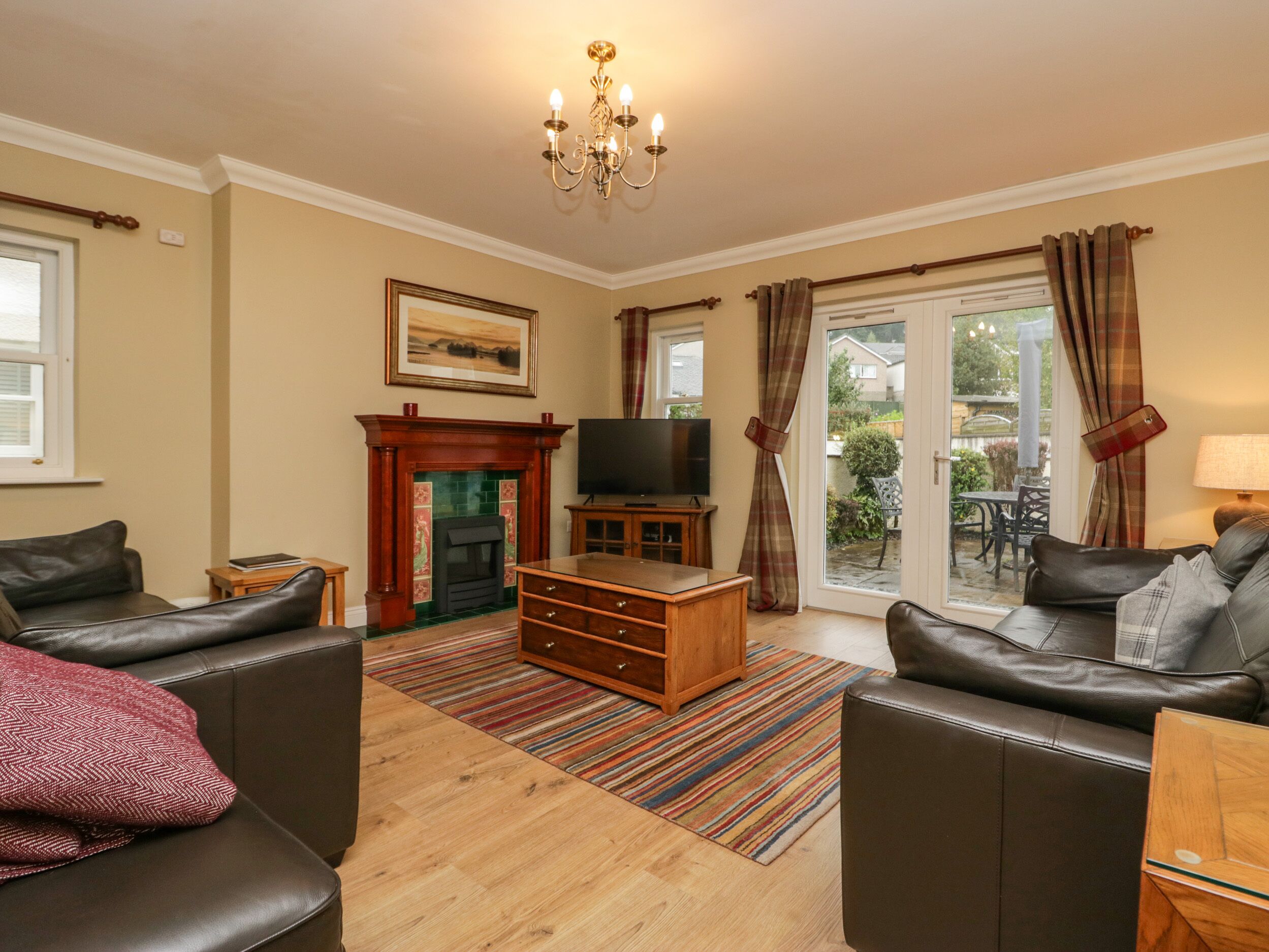 Castle Crag, Family Friendly, With A Garden In Keswick - Keswick